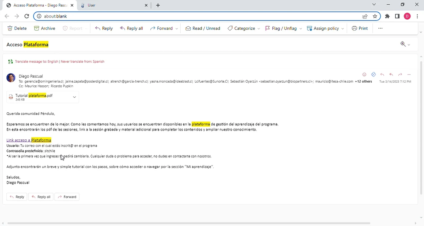 Tutorial Plataforma-Programa Péndulo on Vimeo