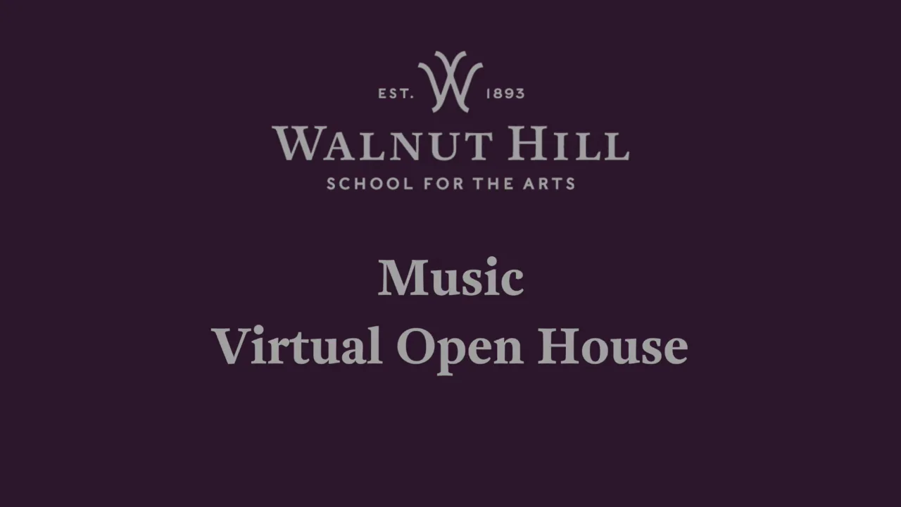Virtual Open House: Music on Vimeo