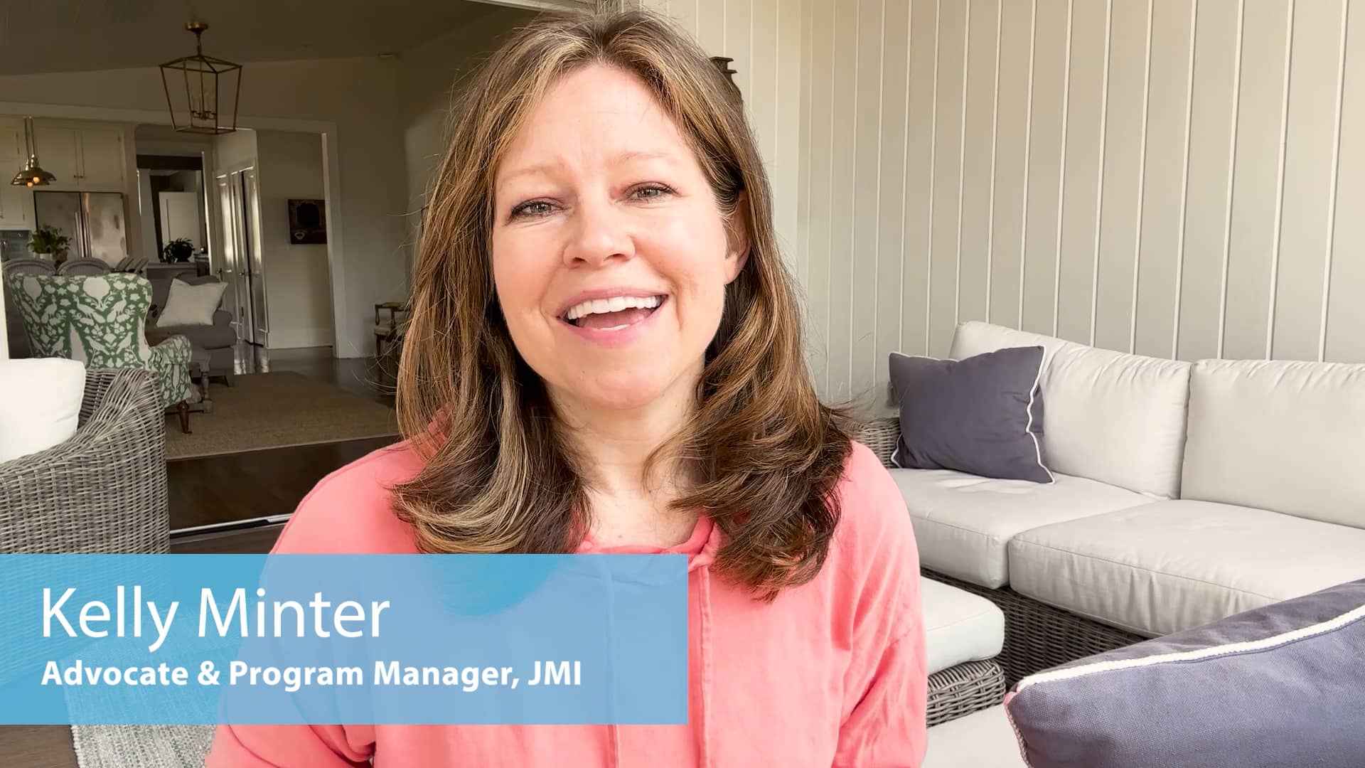 An Easter Message from Kelly on Vimeo