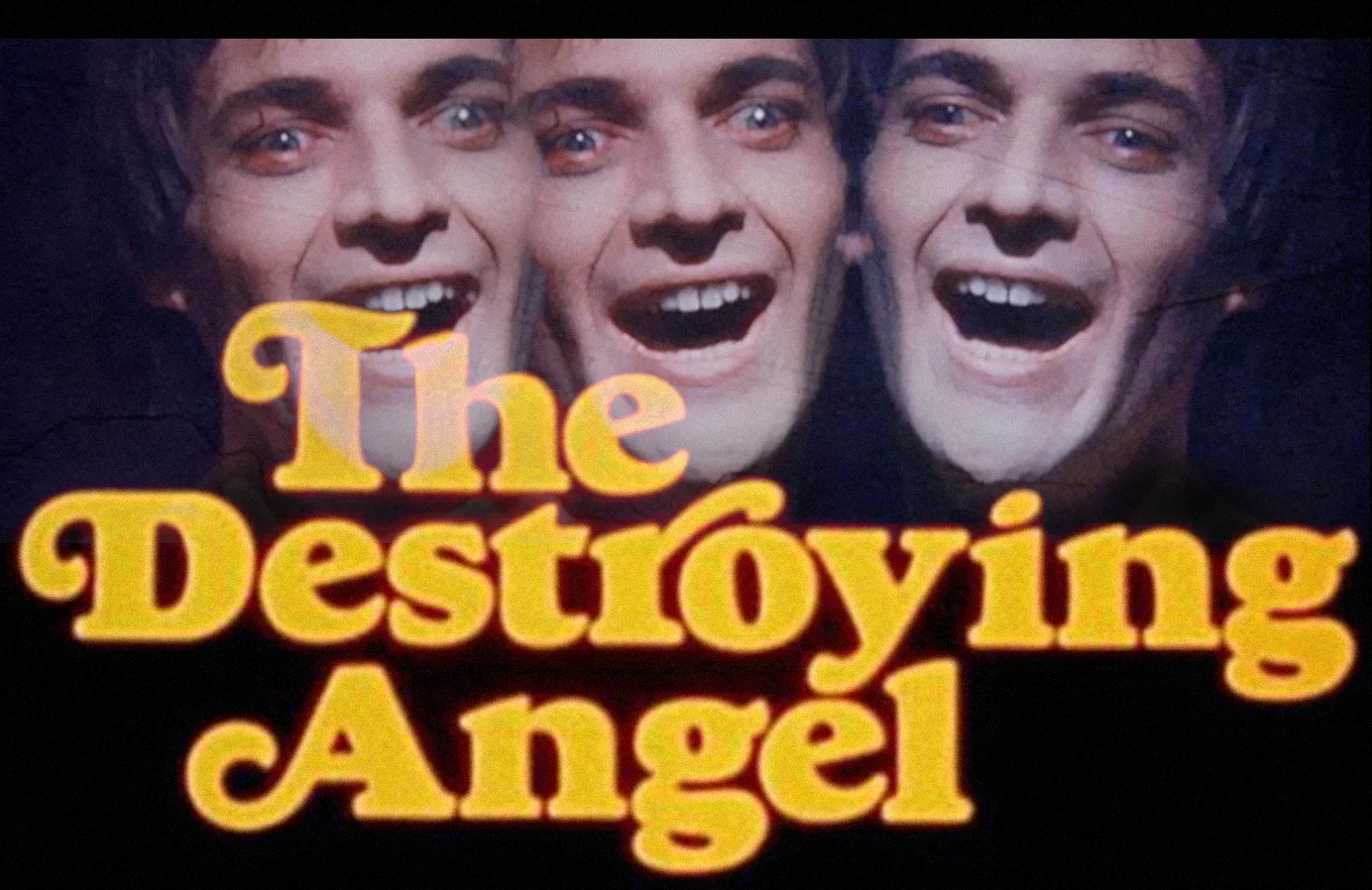 Scenes from Peter de Rome's THE DESTROYING ANGEL (Hand in Hand Films ...