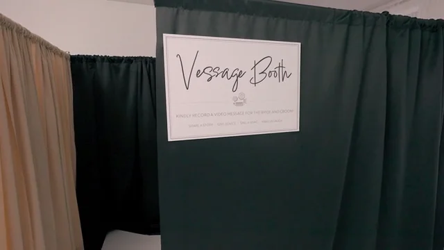 Vessage Booth and Audio Guestbook on Vimeo