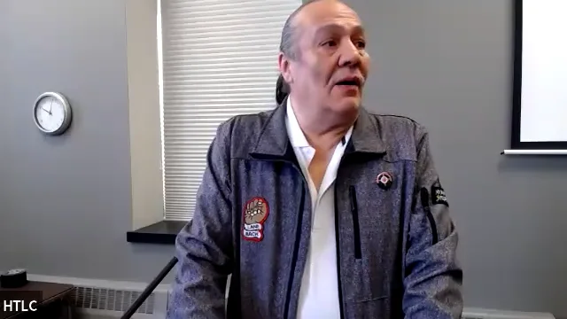 Adult Forum April 2, 2023 Mike Forcia on Vimeo