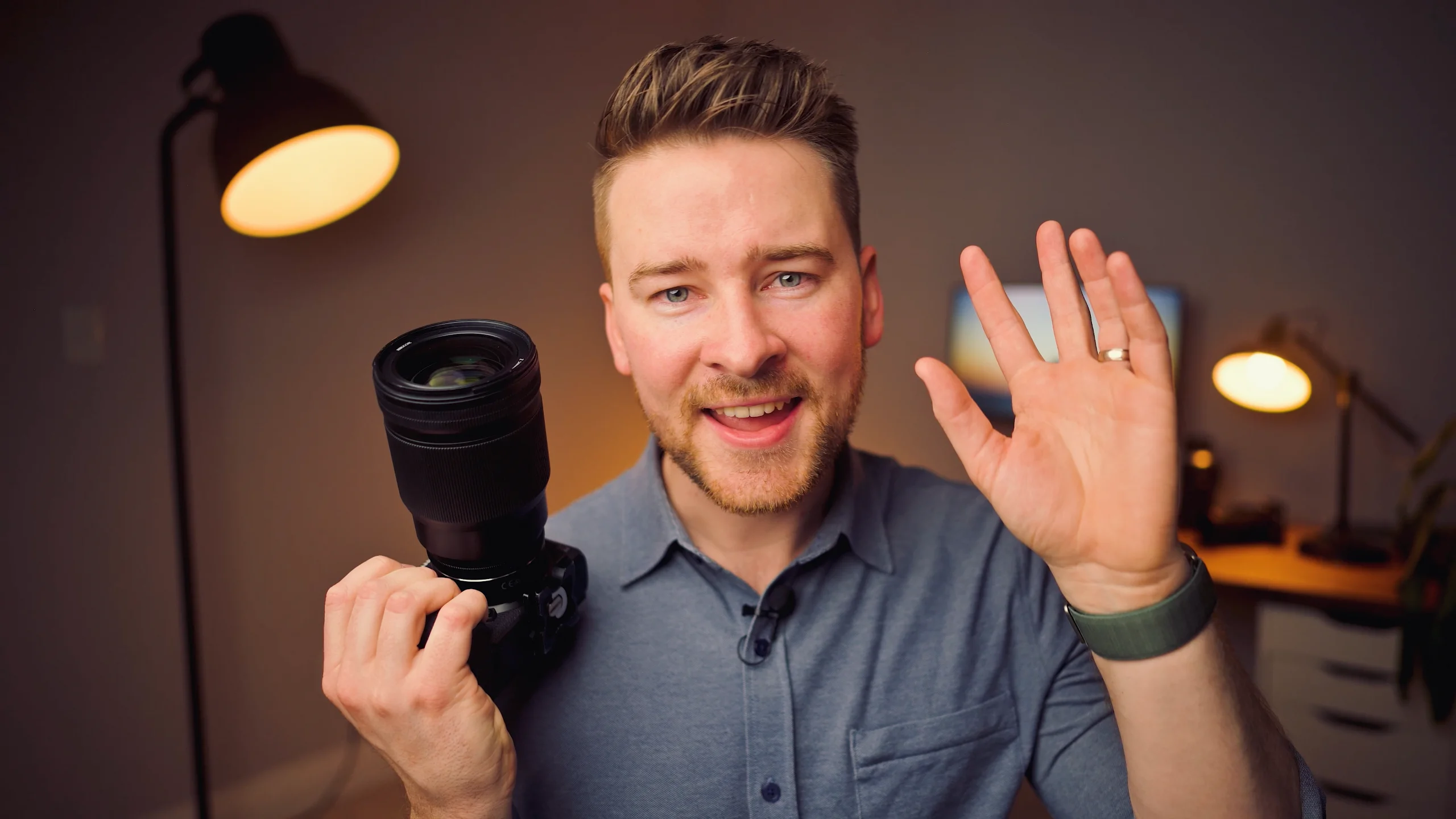 Liam Good Visuals Promo Video on Vimeo