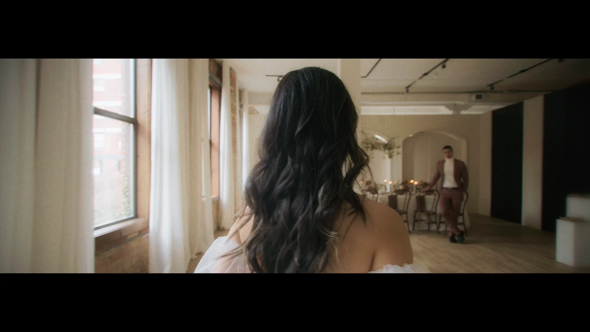 An Ethereal Modern Wedding Inspiration in Earthy Neutrals: Video by Dimi Studios