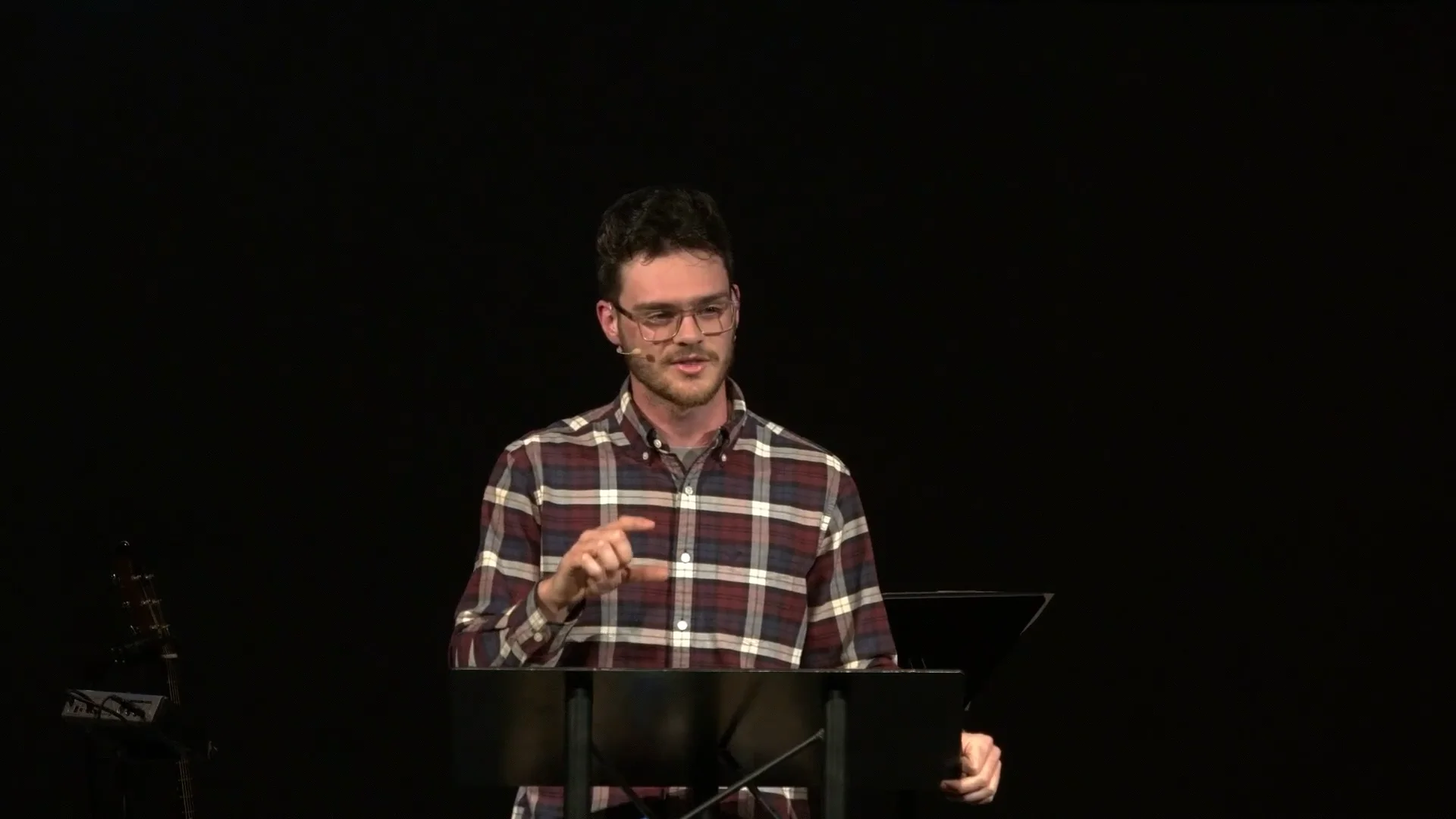 Acts 13:1-3 | How to Change the World | Dylan Gadberry on Vimeo