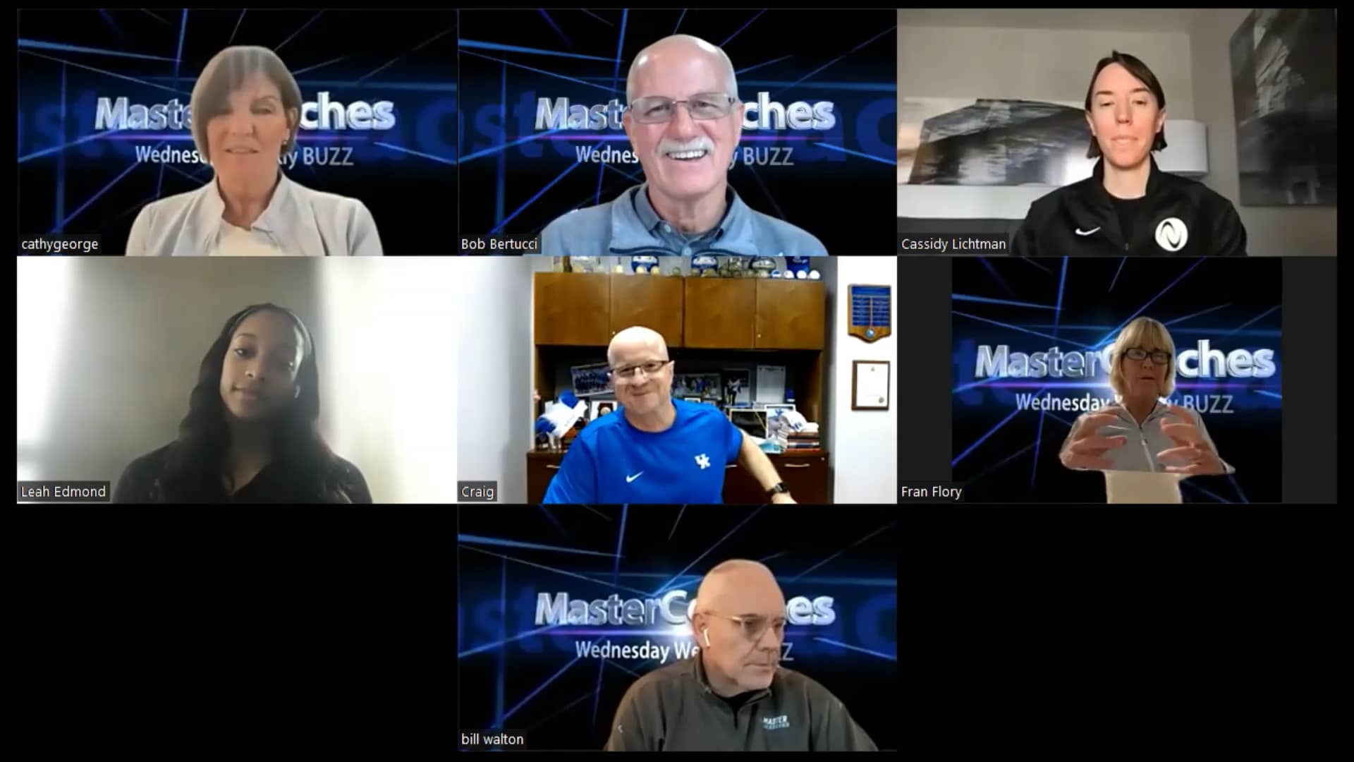 MC Wednesday Weekly Buzz - Craig Skinner Head Coach, UK & Athlete ...