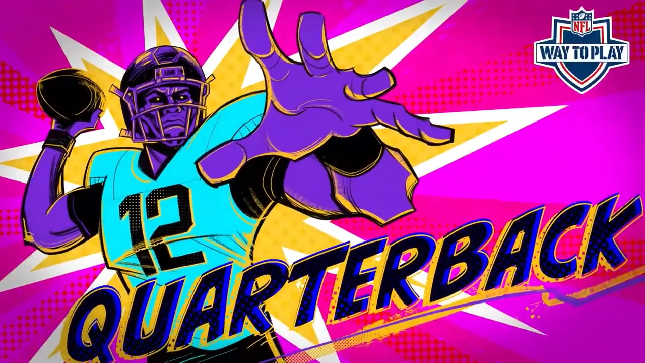 How to Play Quarterback like an NFL Player Way to Play