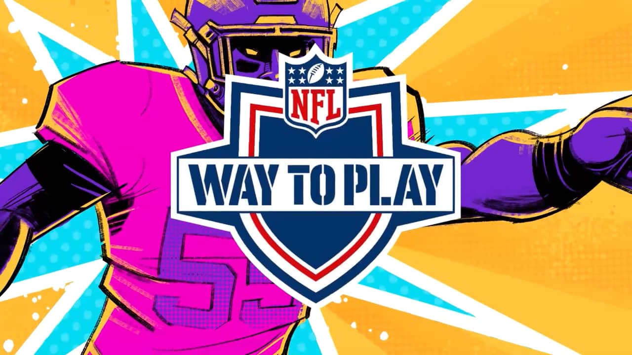 How to Play Linebacker Like an NFL Player Way to Play on Vimeo