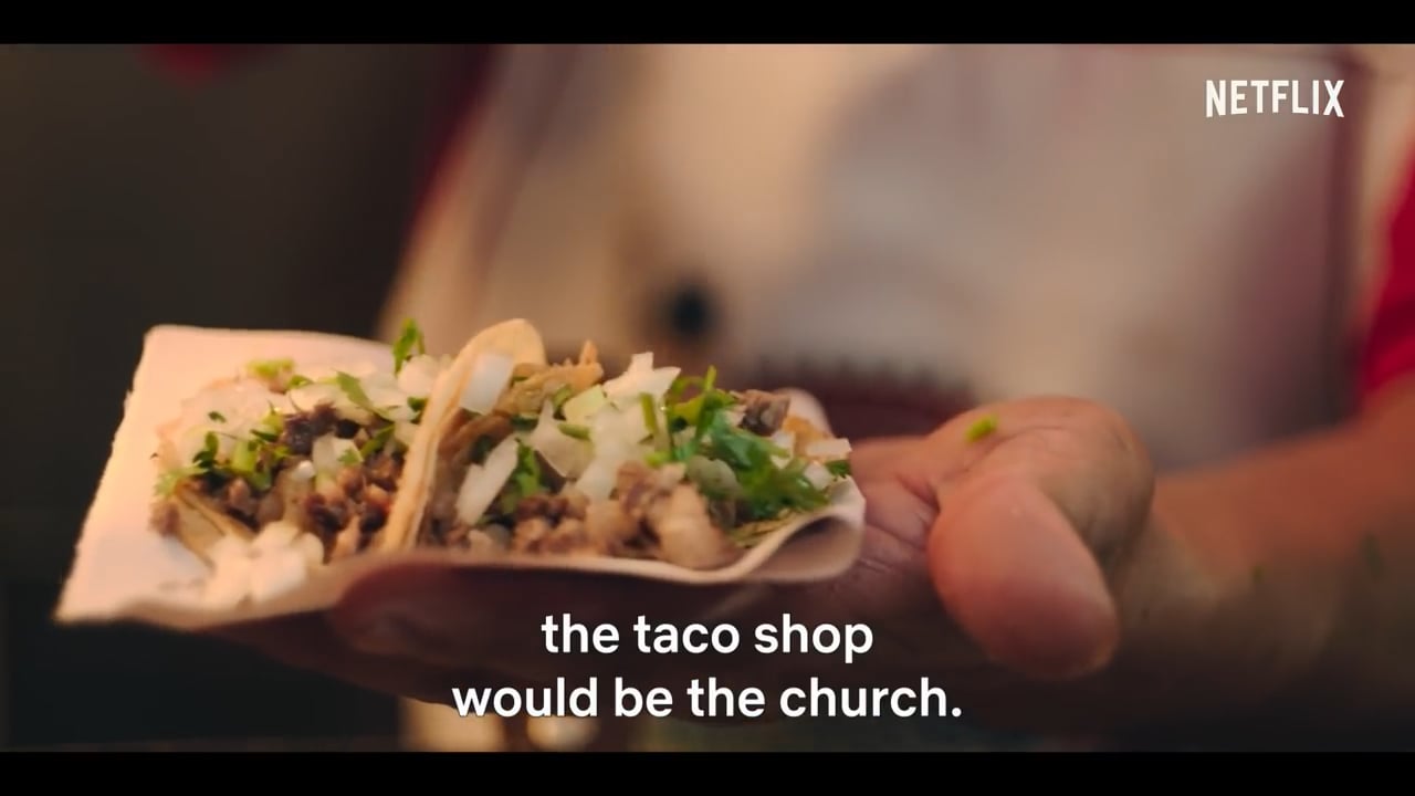 Netflix - The Taco Chronicles - Season 2 Official Trailer