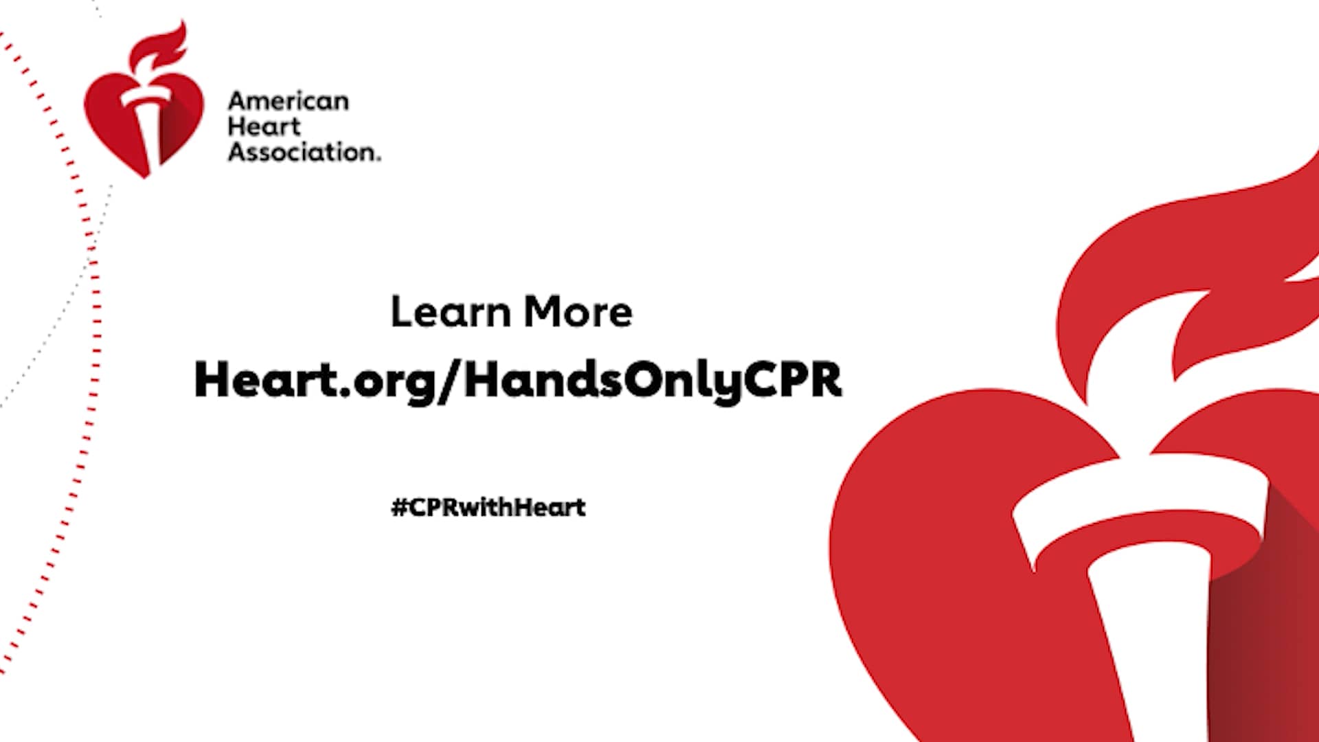 Ken Jeong - AHA Hands Only CPR - End Slate on Vimeo
