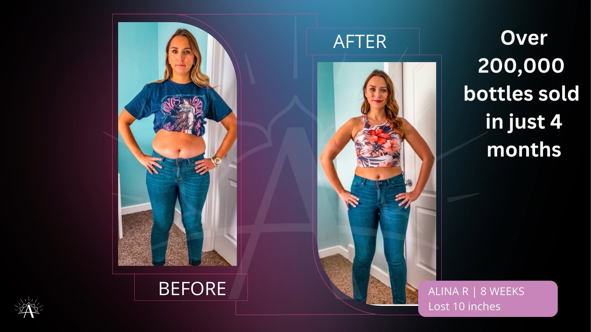 Your Epic Transformation on Vimeo