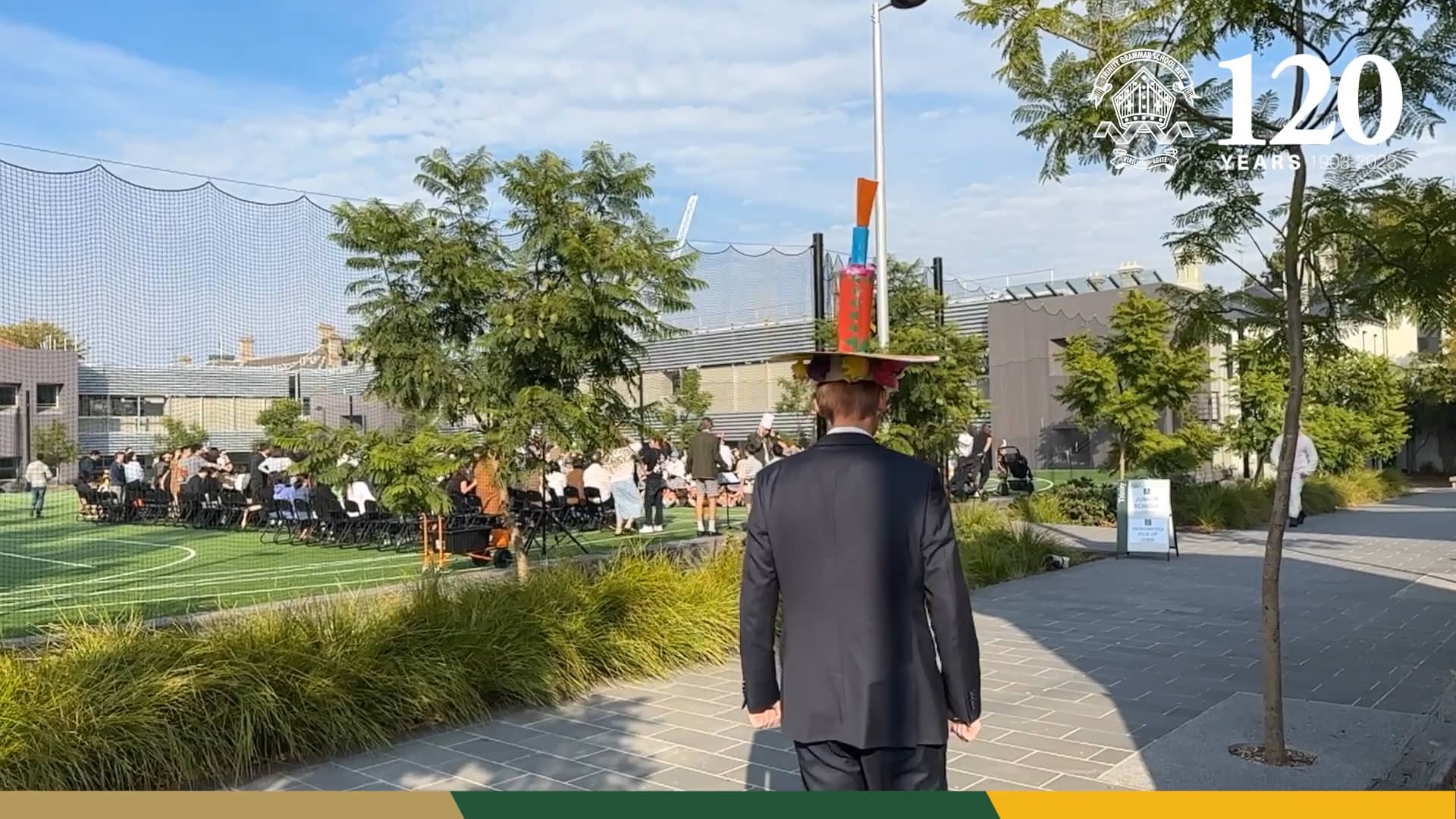 Easter Message from Principal Adrian Farrer on Vimeo
