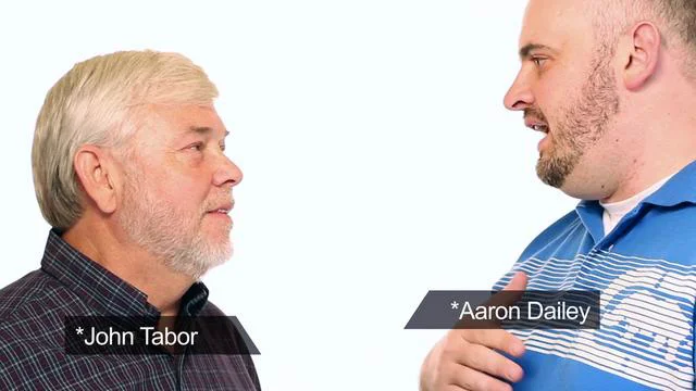 John Tabor Interview on Vimeo