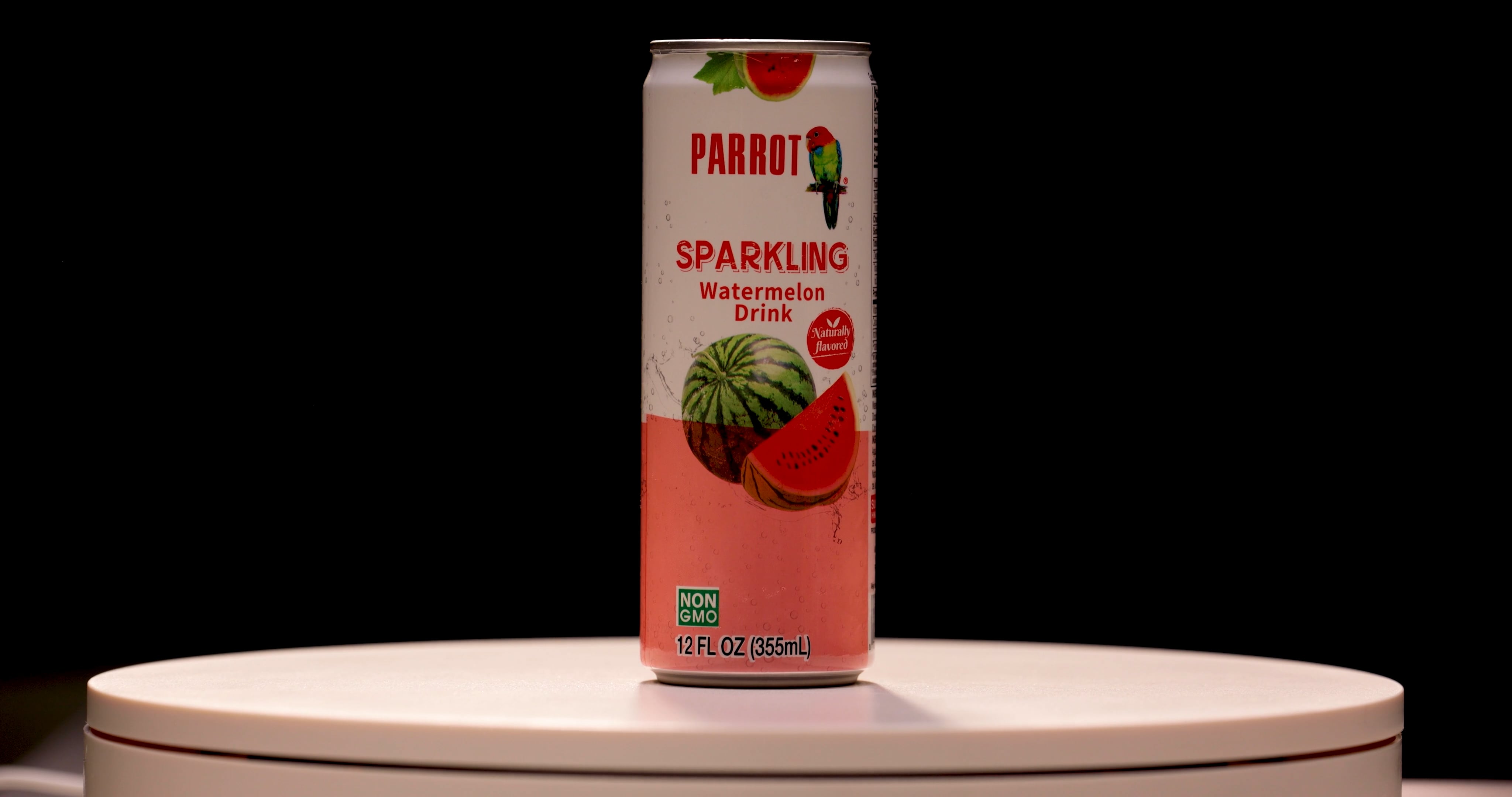 Product Shot_Sparkling Watermelon Drink on Vimeo