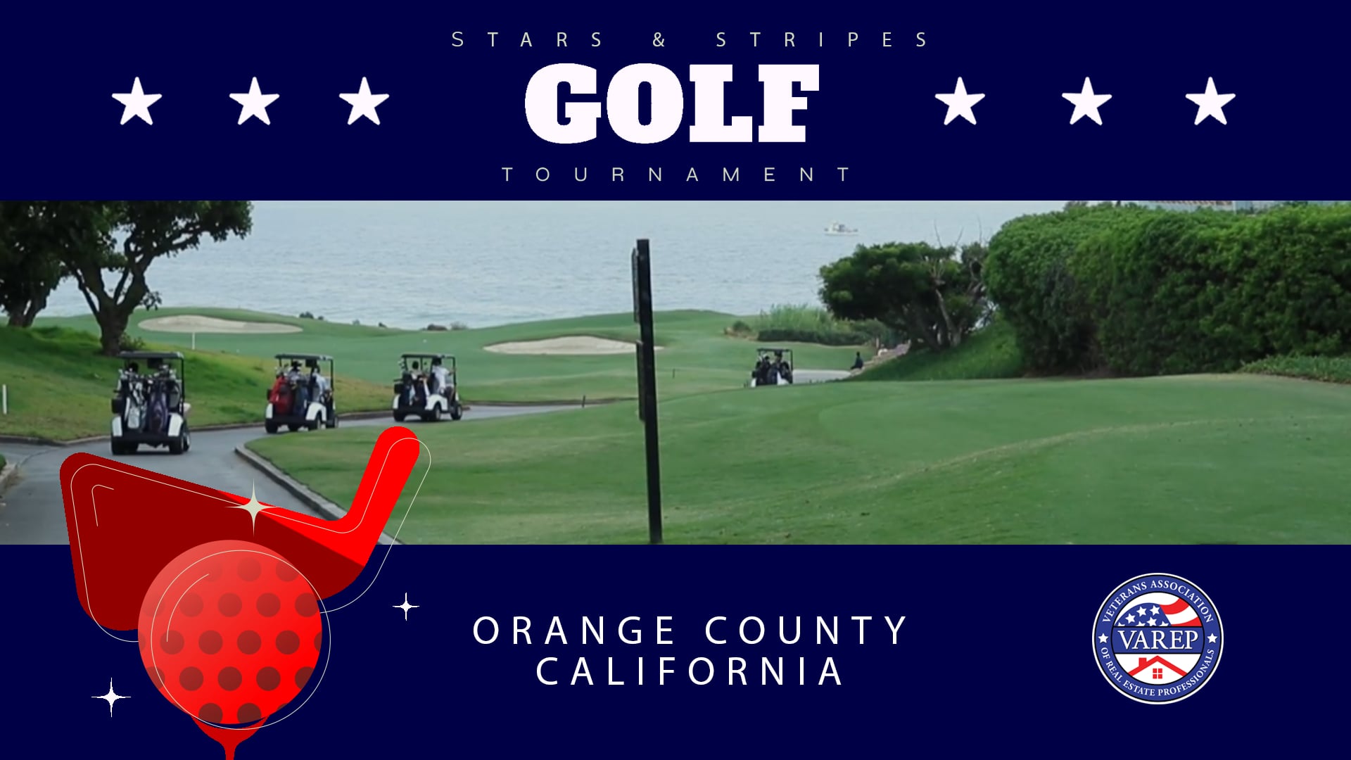VAREP Golf Tournament Orange County Chapter on Vimeo