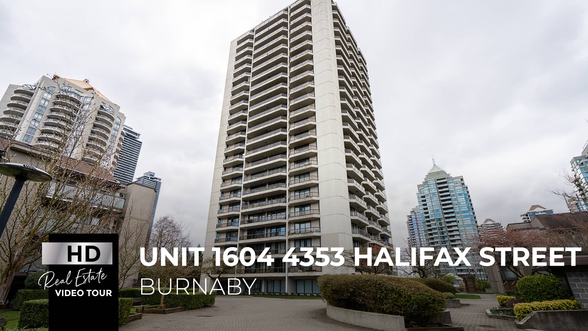 Unit 1604 4353 Halifax Street, Burnaby for Michael Schelhaas on Vimeo