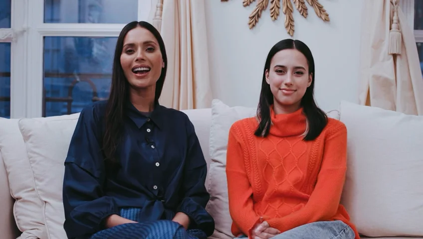 L'amour de la Mère - In Conversation with Ujjwala & Ksha Raut - Mother ...