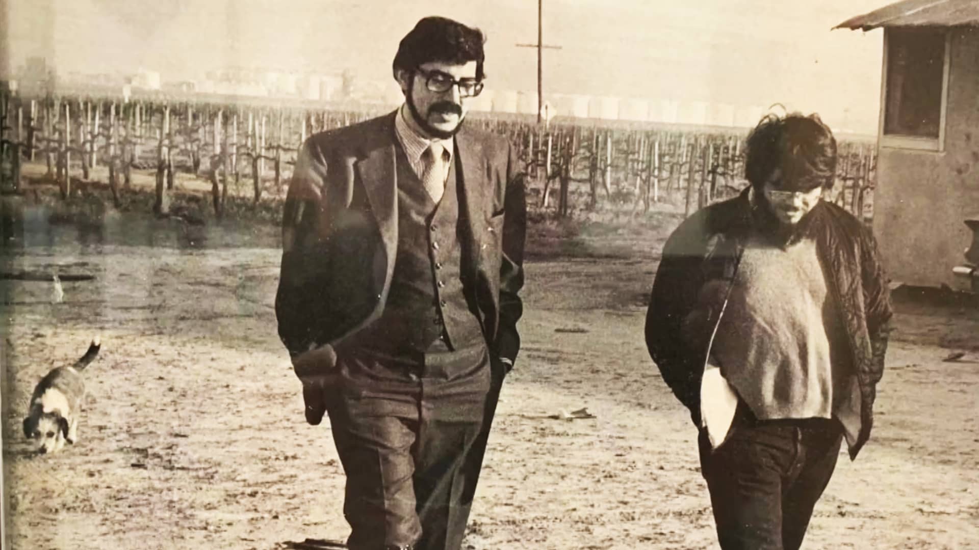 A Conversation with Michael Reiss on Vimeo