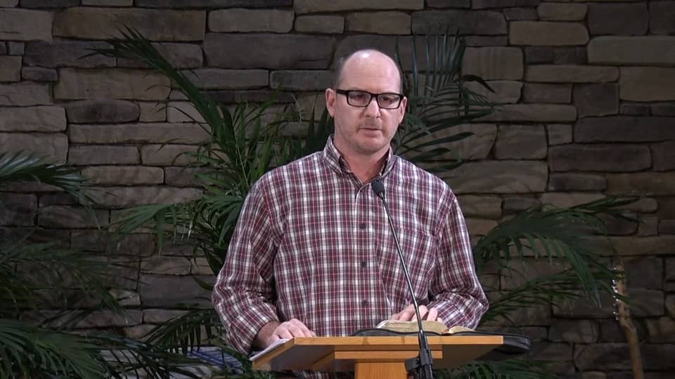 Dan Cregan - Judges 6 - April 5, 2023 on Vimeo