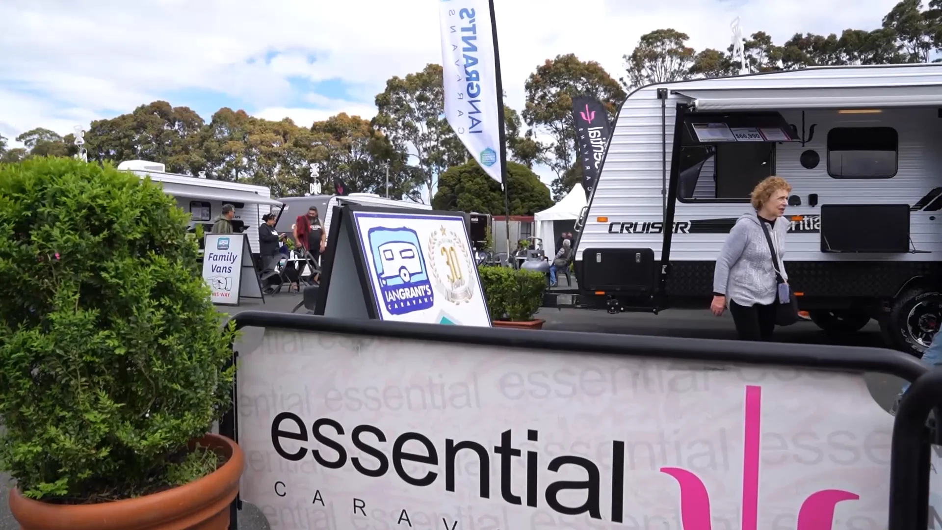 Day 1 Walkthrough on Vimeo