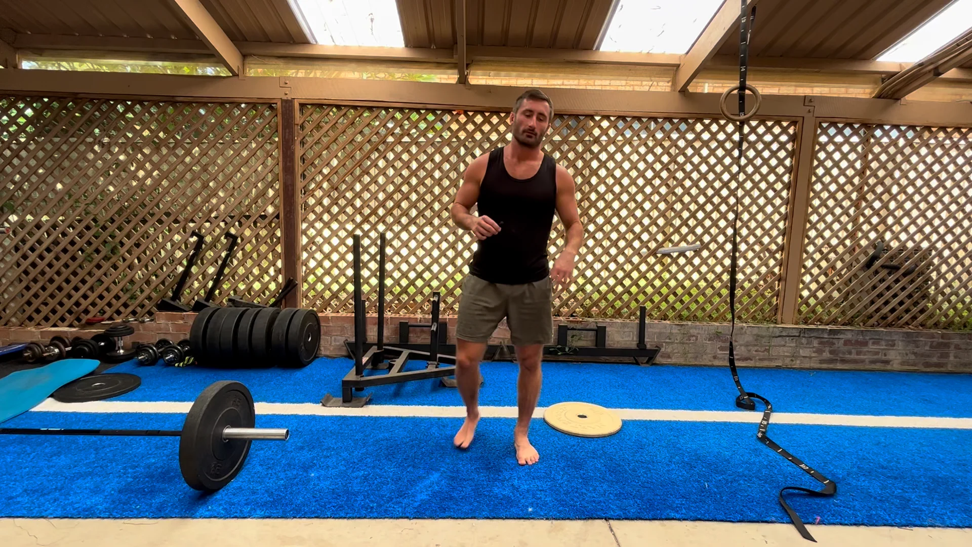 B series body weight day 2 on Vimeo