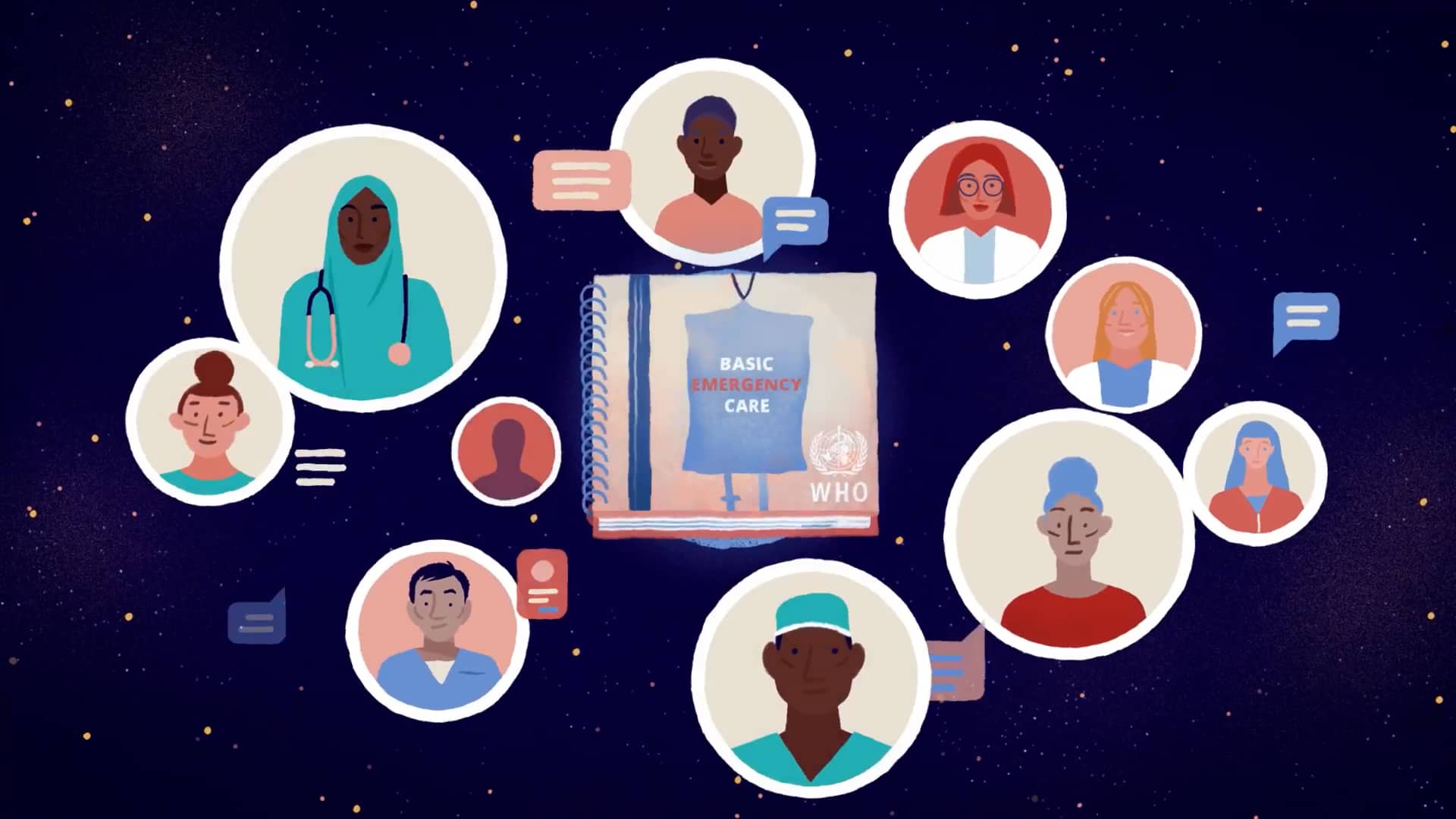 WHO Basic Emergency Care Course on Vimeo