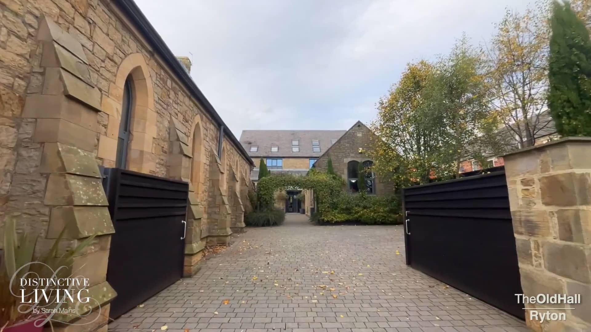The Old Hall, Ryton on Vimeo