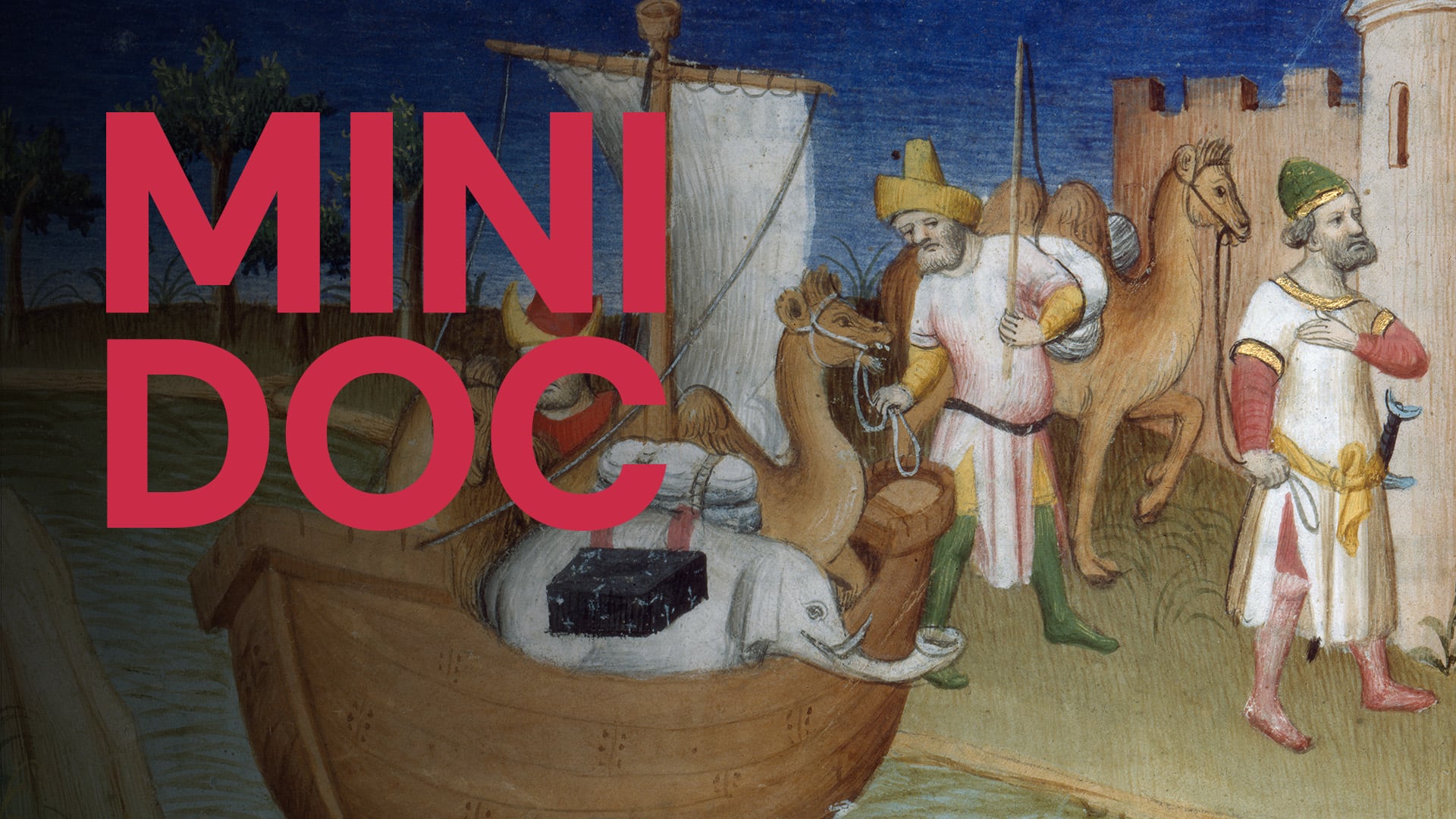 Marco Polo, The Description of the World
