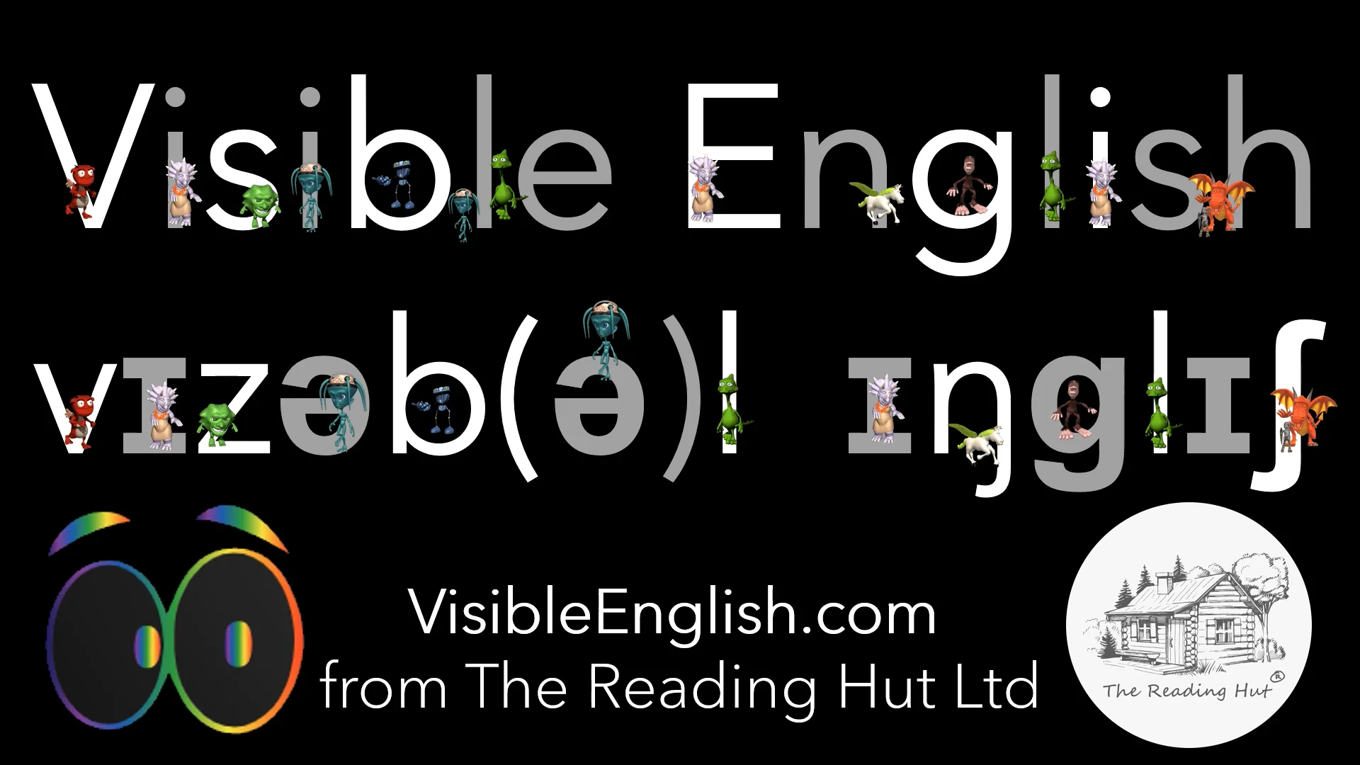 Visible English! The Universal Spelling Code - Visible Orthography ...