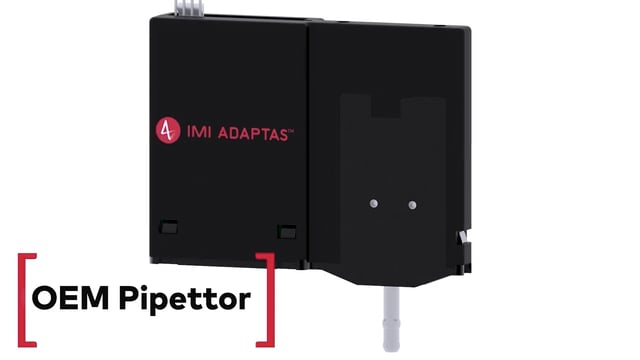 IMI Adaptas - Pipettor on Vimeo