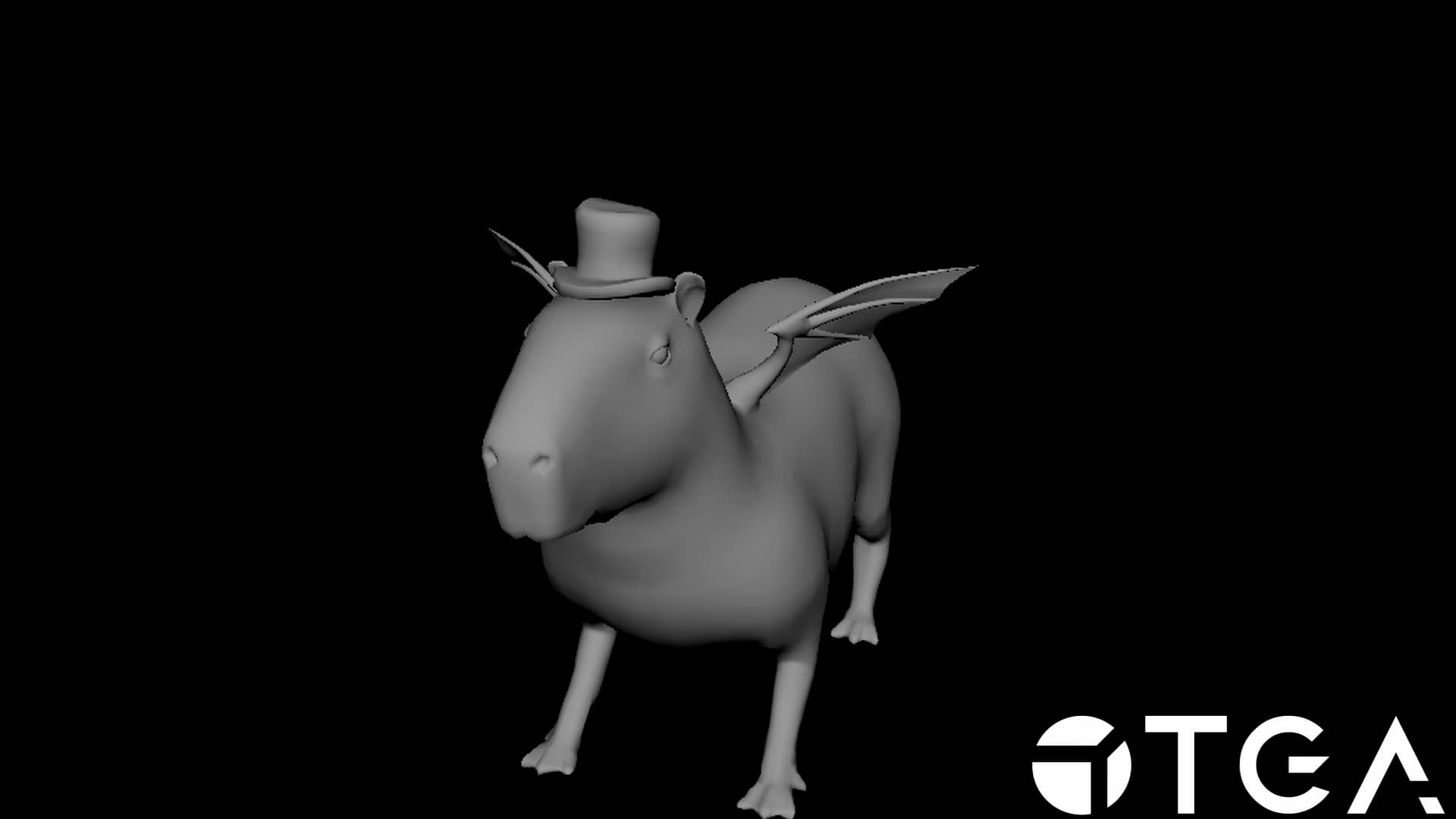 Capybara animation on Vimeo