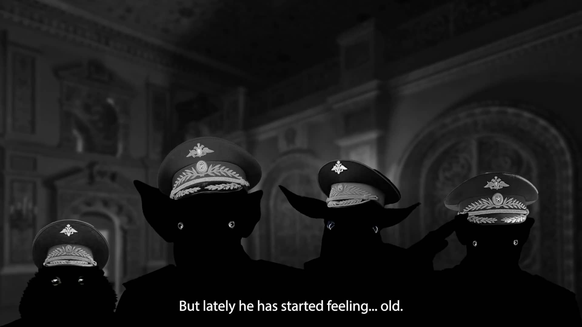 TRAILER - POOTIN THE LAST PLATYPUS on Vimeo