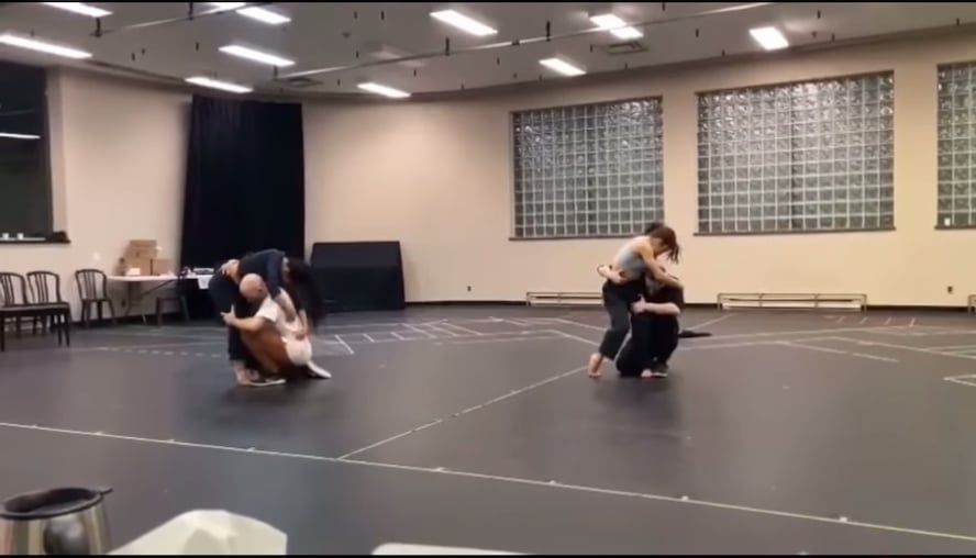 Contemporary Parterning-Karly Bon & Joey Arrigo on Vimeo