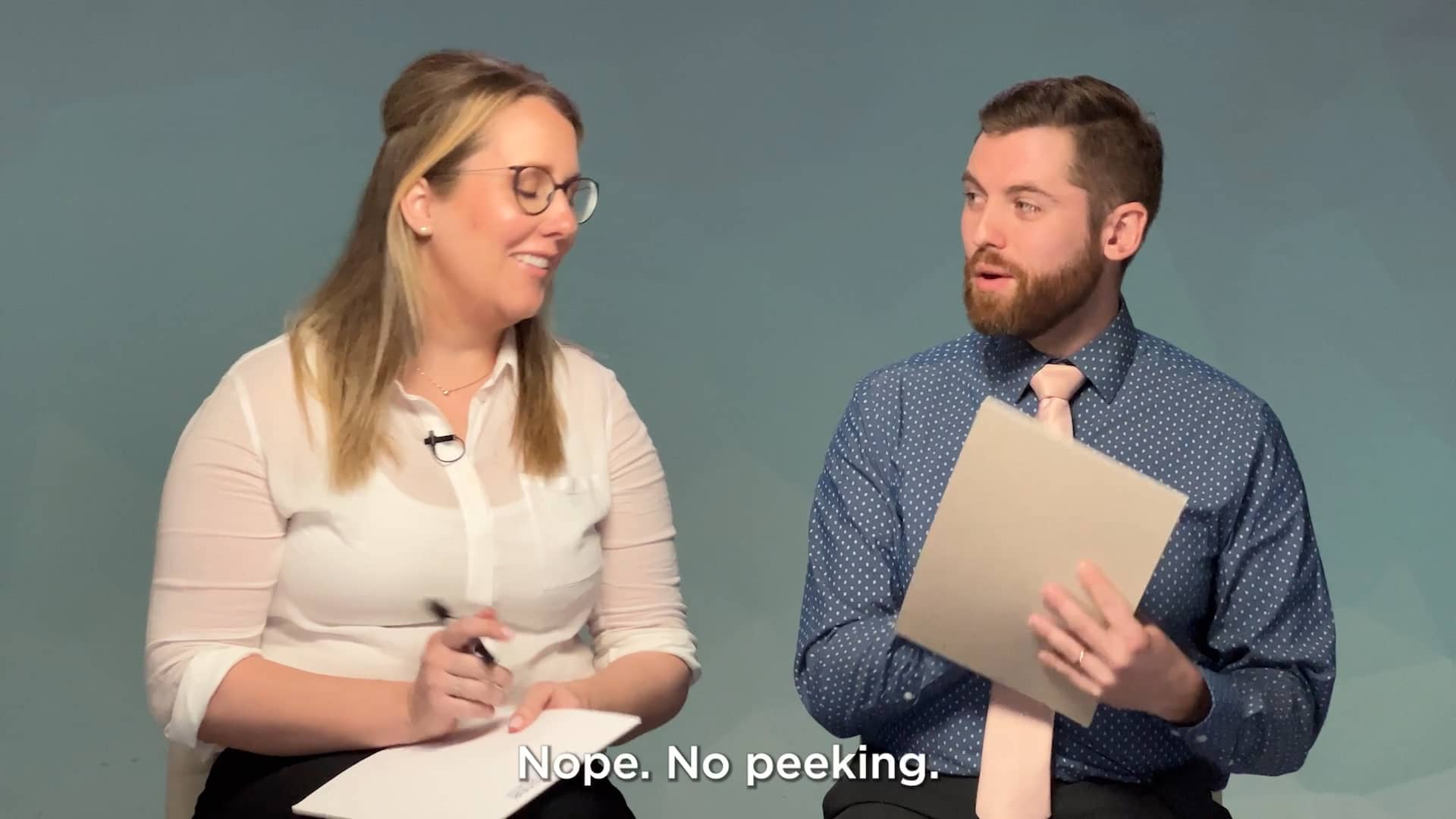 Fran & Chris Haydanek on Vimeo