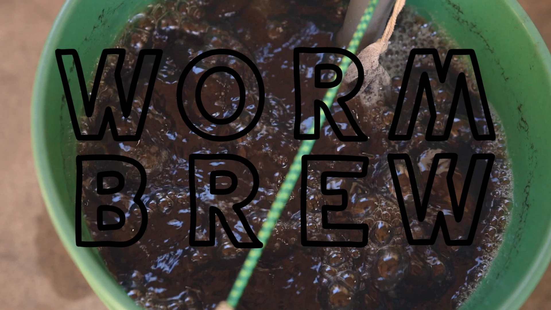 Worm Brew D10 Aerator - Assembly & Cleaning Instructions on Vimeo