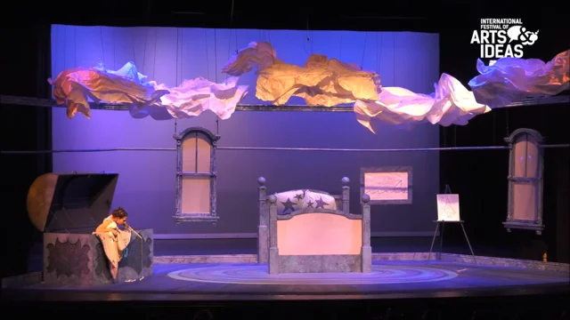 Theater Set Design Ideas