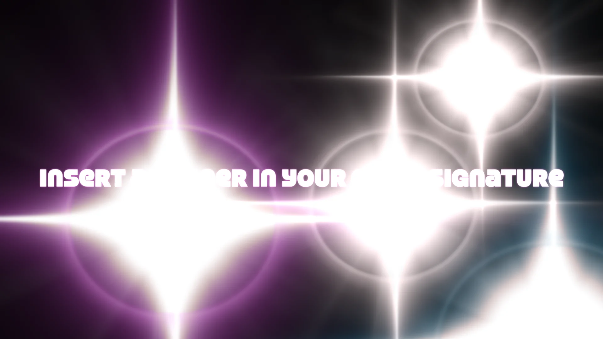 WBD 2024/2025 Film Library "How To add banner to Signature" - 2024:2025 ...