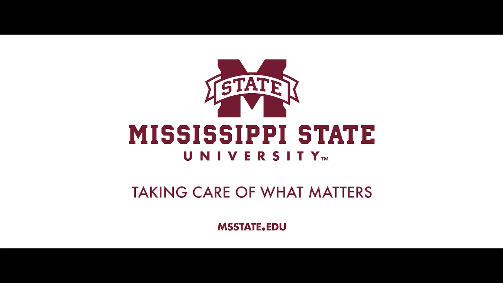 Taking Care of What Matters