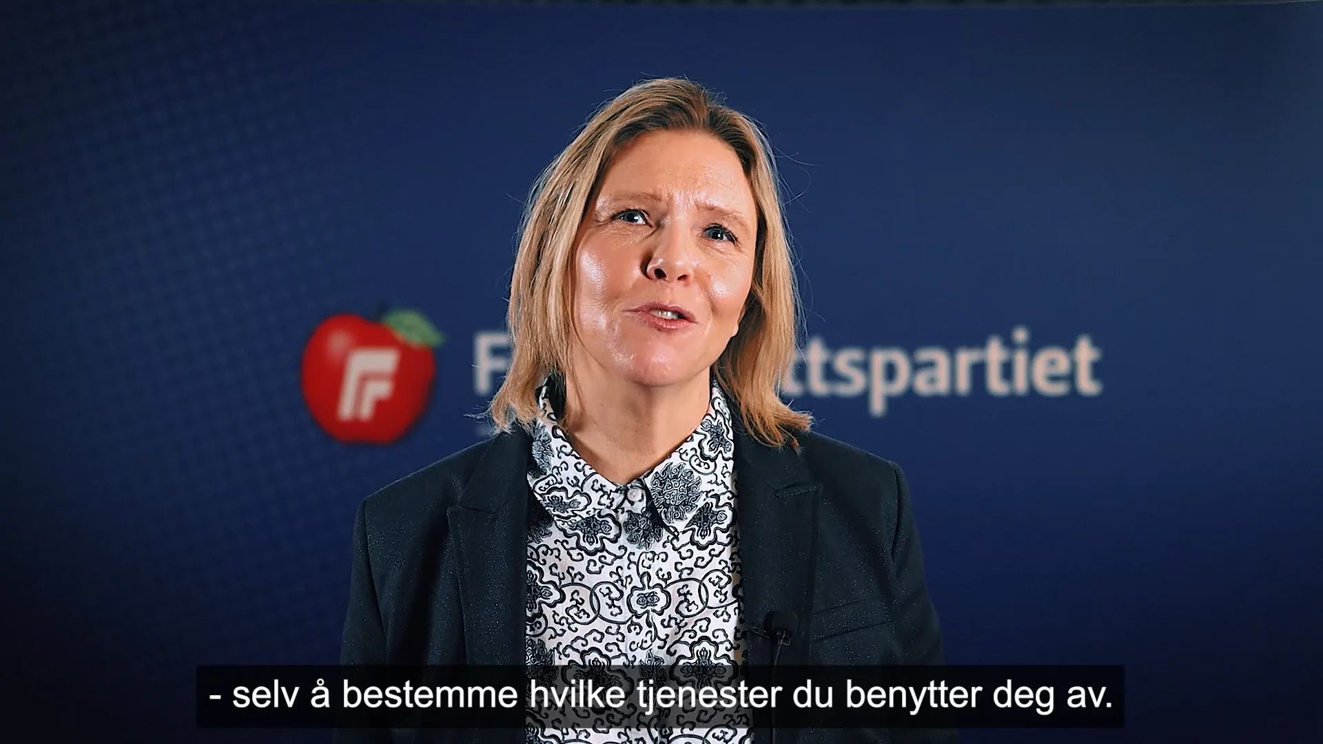 Fremskrittspartiet 50 år