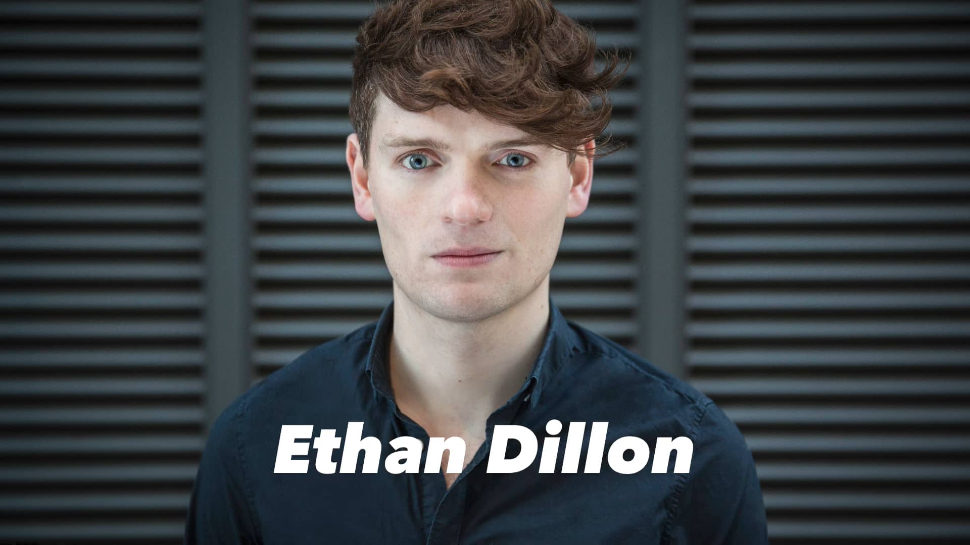 Ethan Dillon Showreel.mov on Vimeo