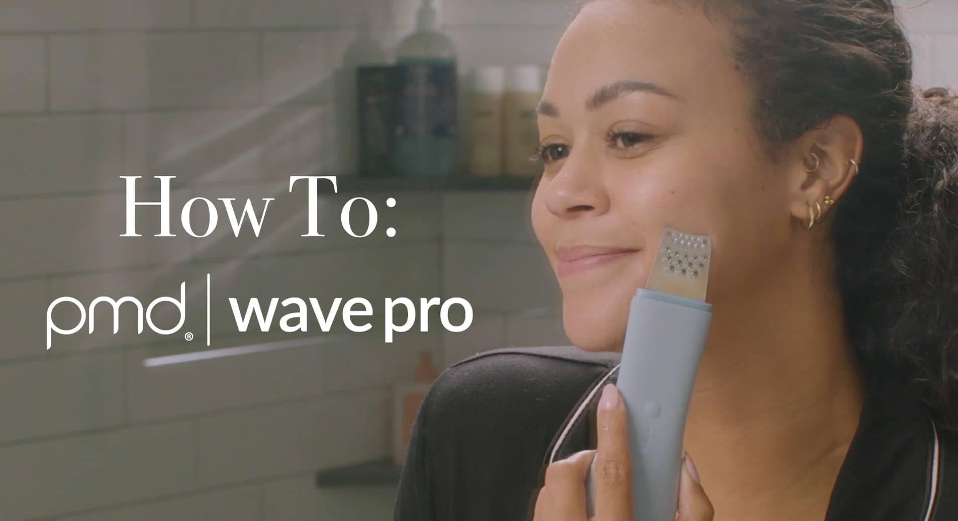 How To Use The PMD Wave Pro on Vimeo