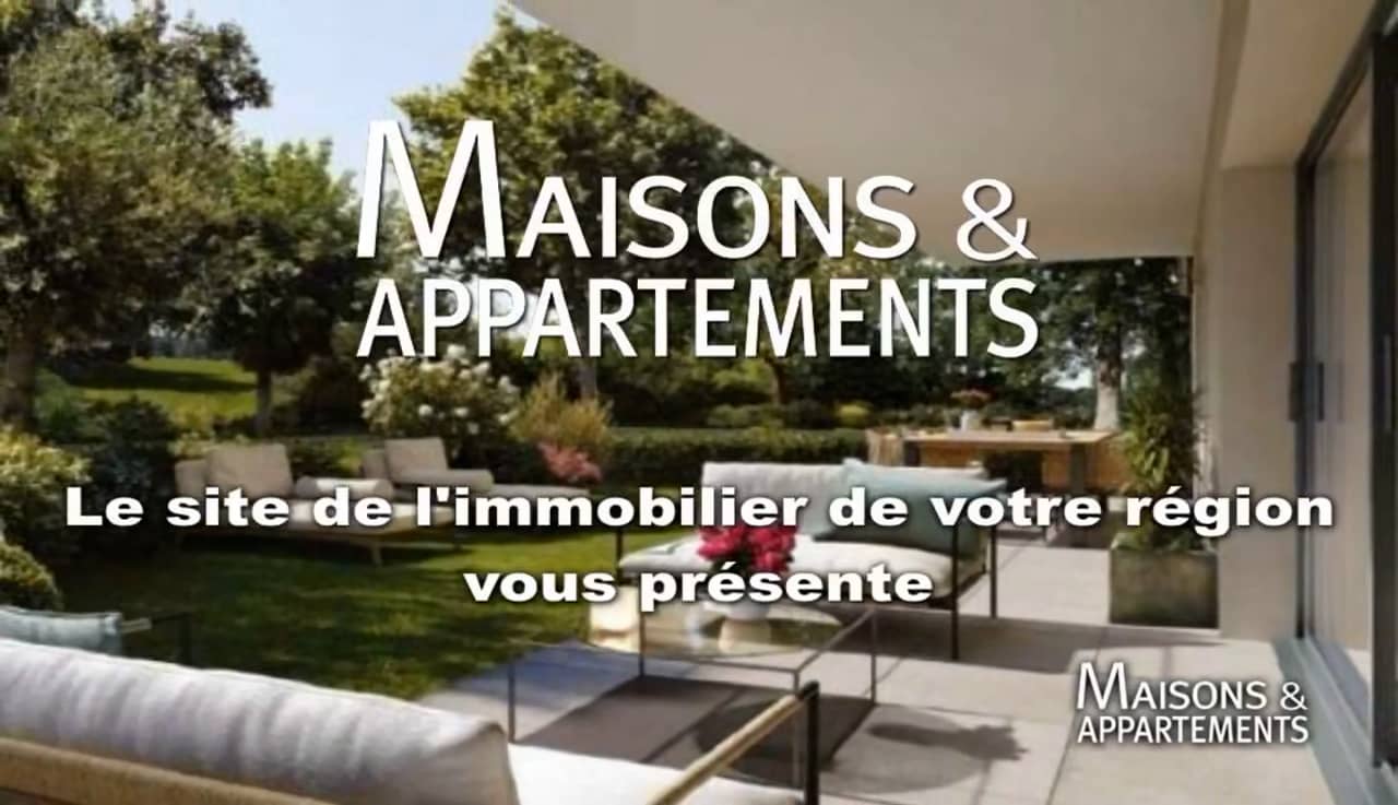 AIX-EN-PROVENCE - APPARTEMENT A VENDRE - 300 000 € - 50 m² - 2 pièce(s) on Vimeo