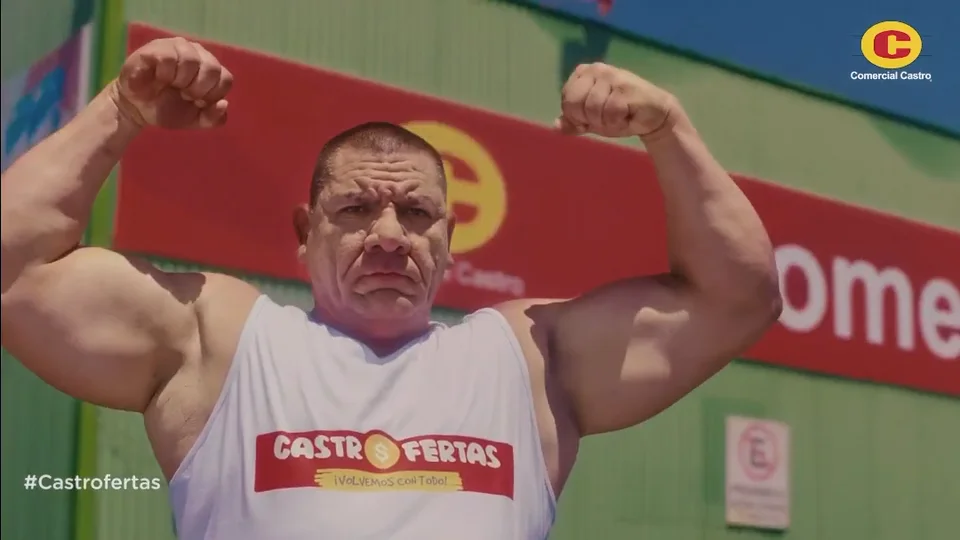 Comercial Castro on Vimeo