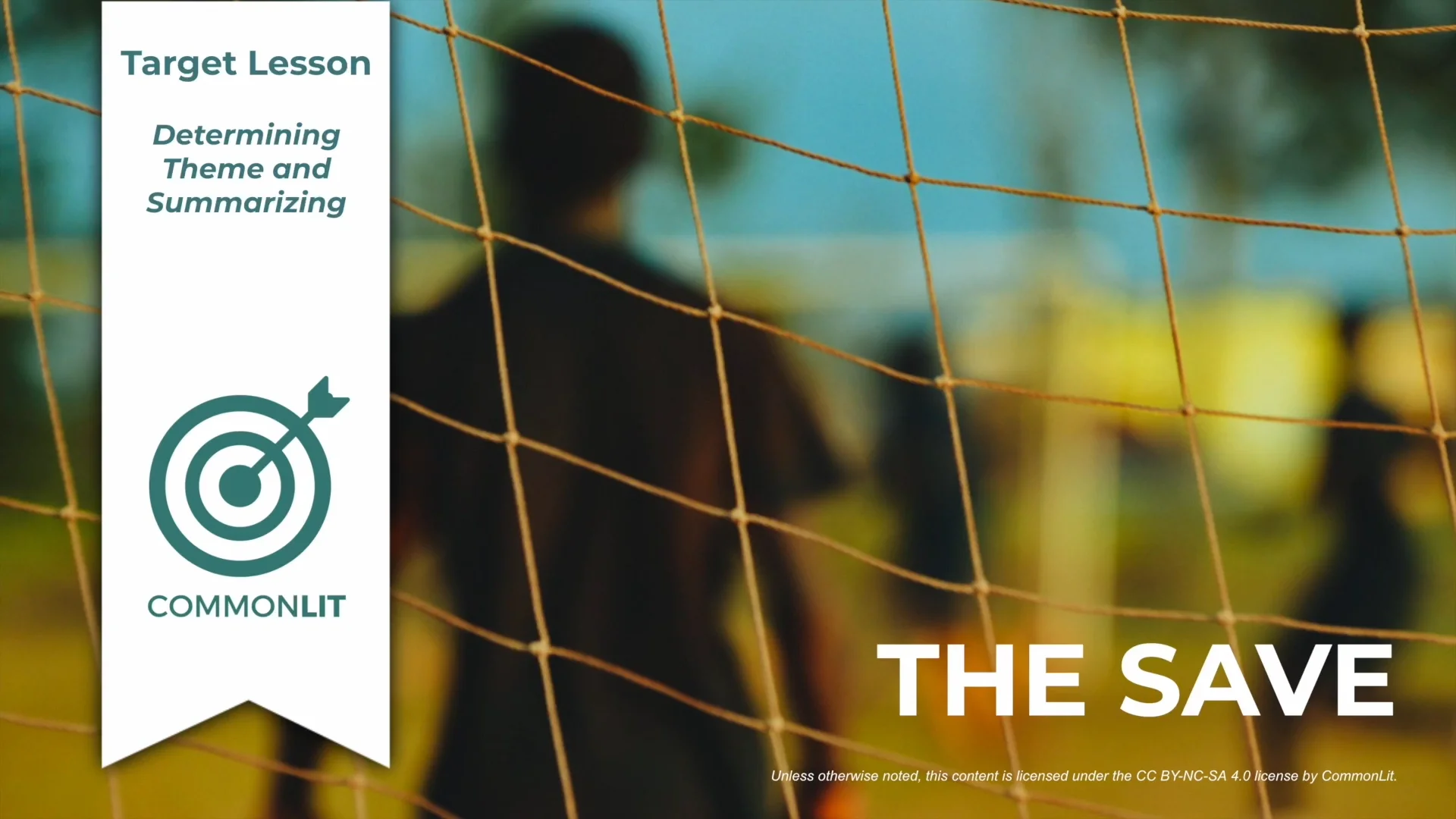 Target Lesson: The Save on Vimeo