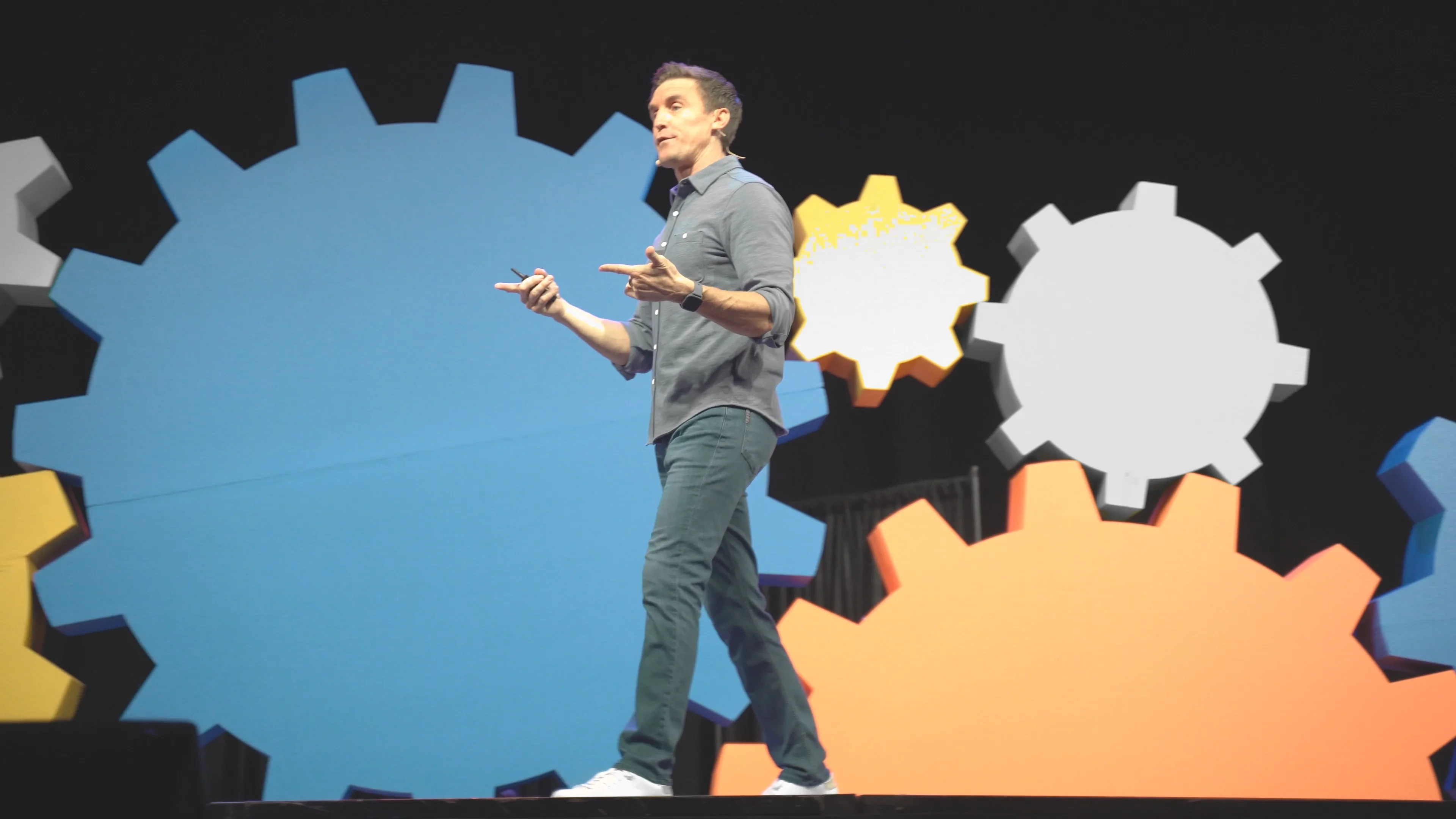 Breakthroughs & Breakfast Sandwiches on Vimeo