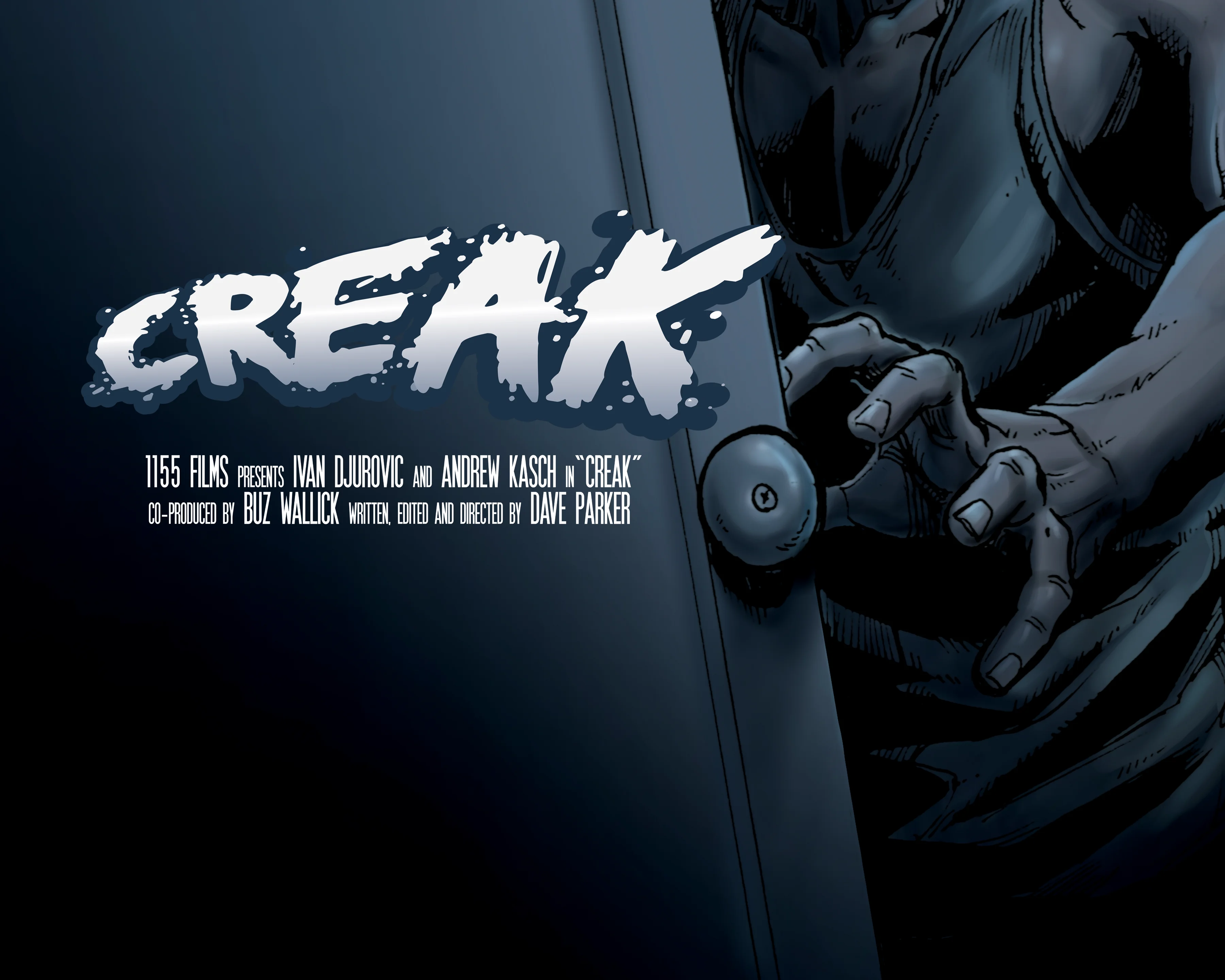 CREAK_Stereo Version