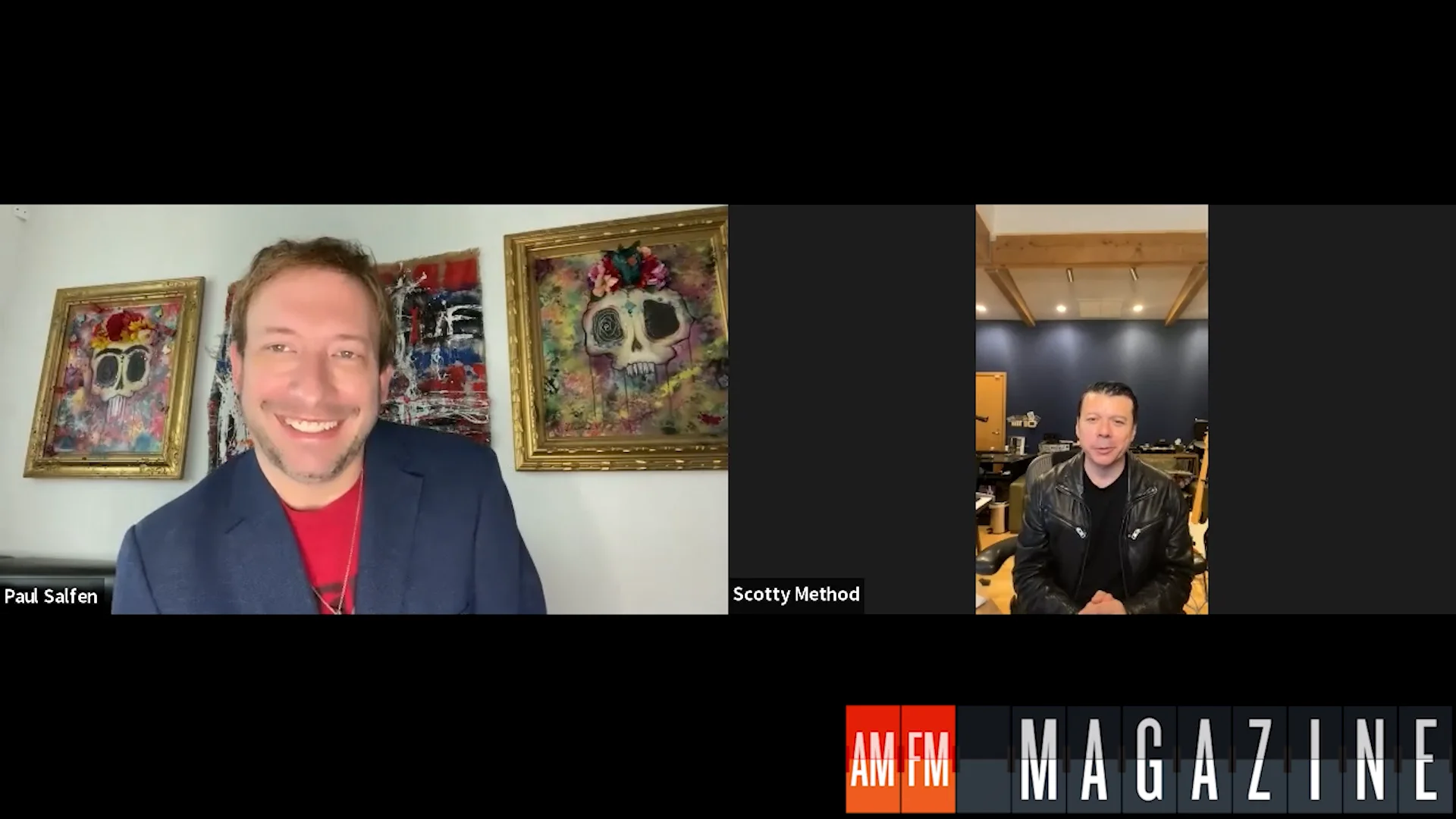 The Crystal Method Scott Kirkland Interview on Vimeo