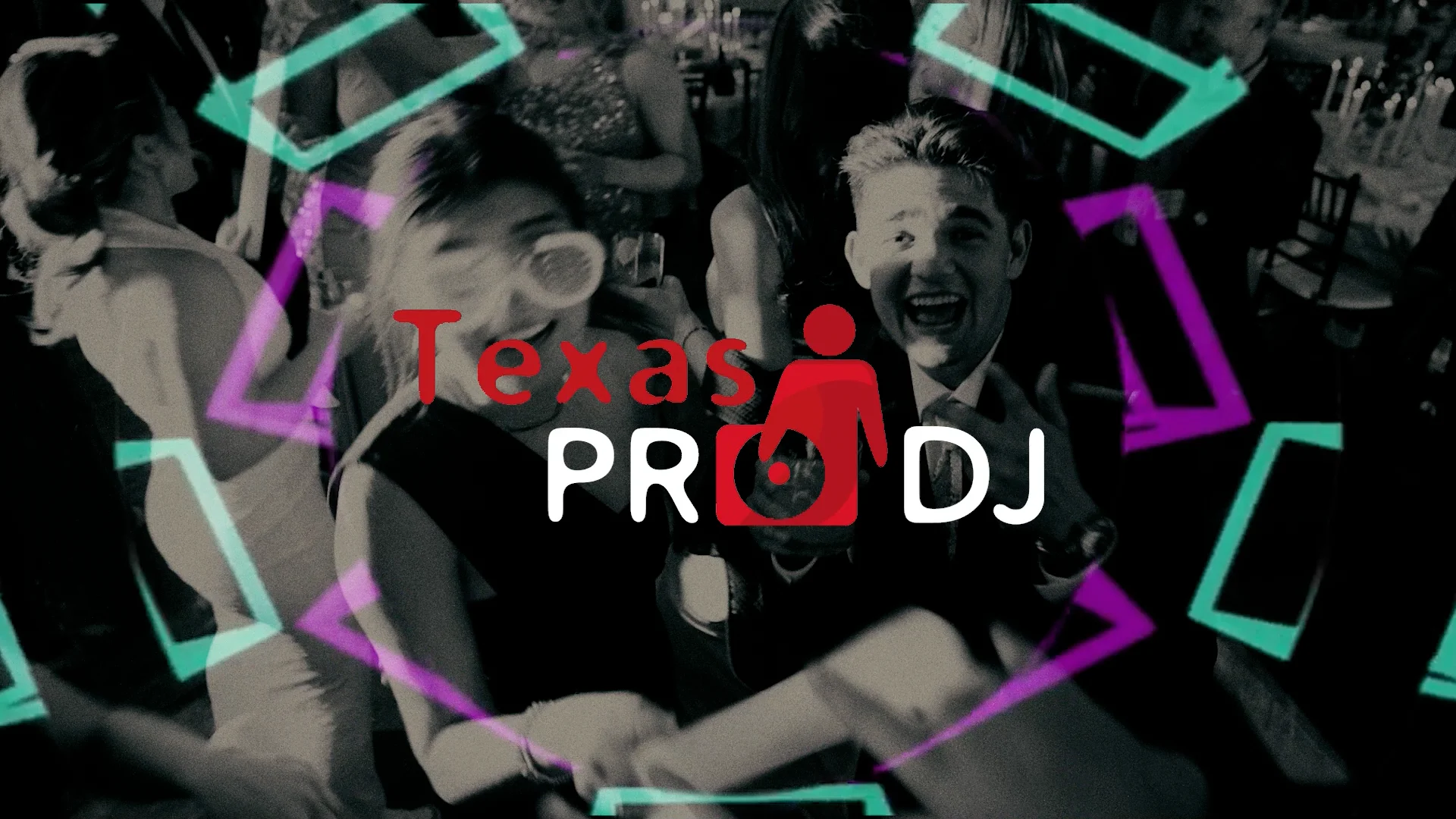 Texas Pro DJ Teaser | Libby & Lucas | Chateau Bellevue