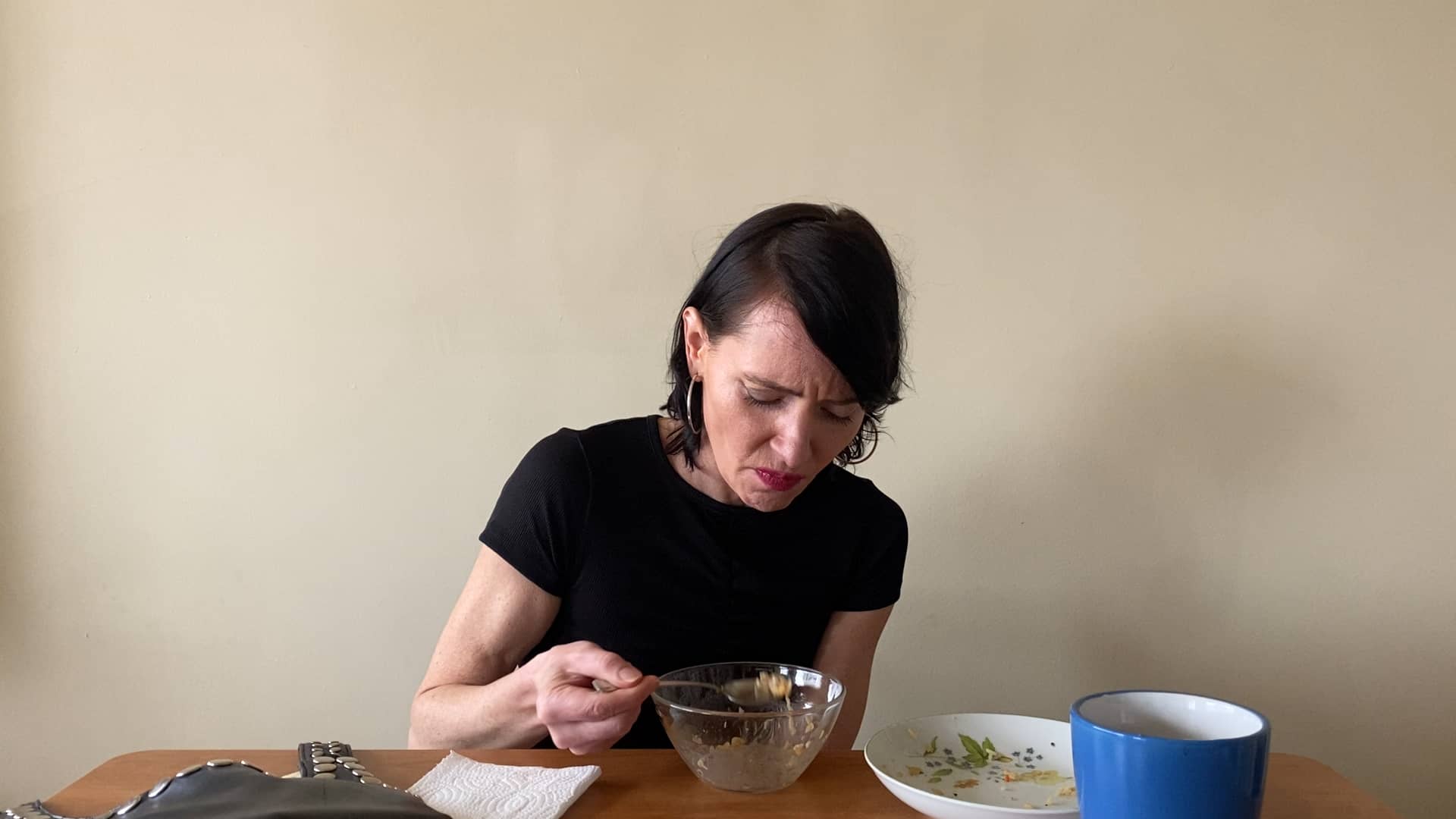 Victoria Bidewell - The Girl Who Caught The Killer - Anita - scene 1 on ...