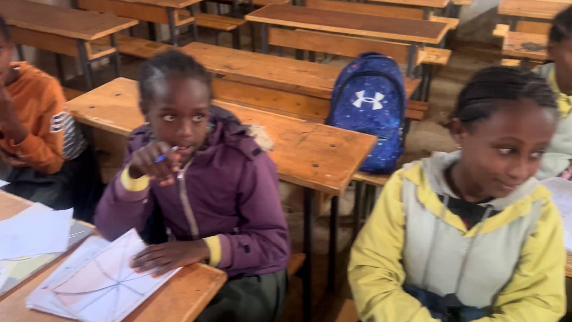 Yabsira - Kotebe Lay Amba kale hiwot church after school program on Vimeo
